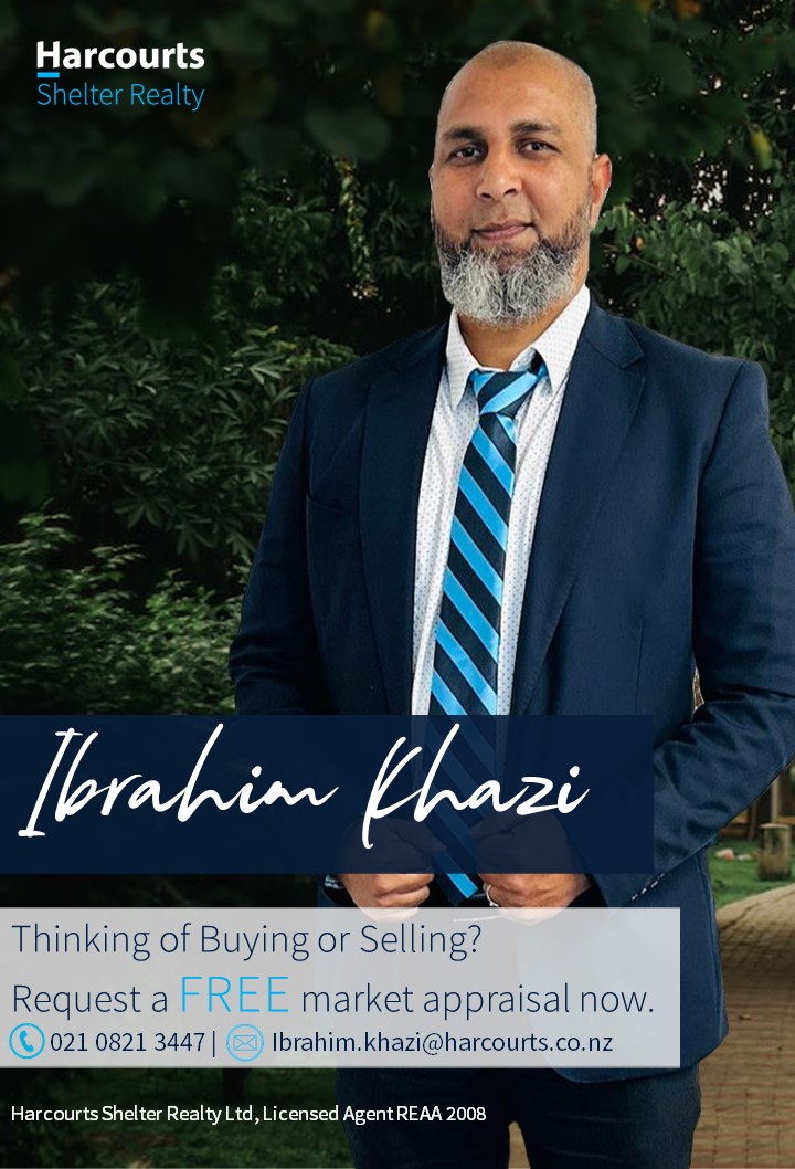 Contact – Ibrahim Khazi